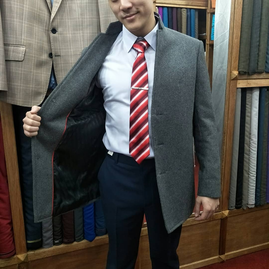 Keck Custom Tailor - Bespoke Suit Tailors In Chiang Mai